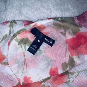 Aqua | Tops | One Shoulder Ruffle Top | Poshmark